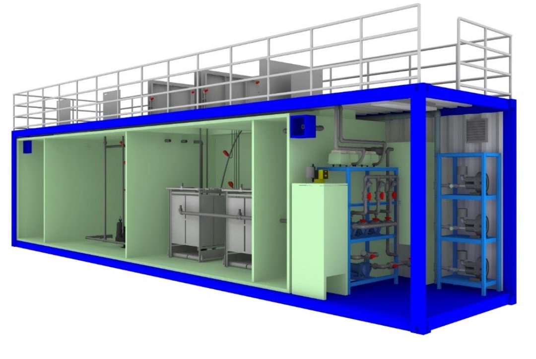 Modular Water Systems