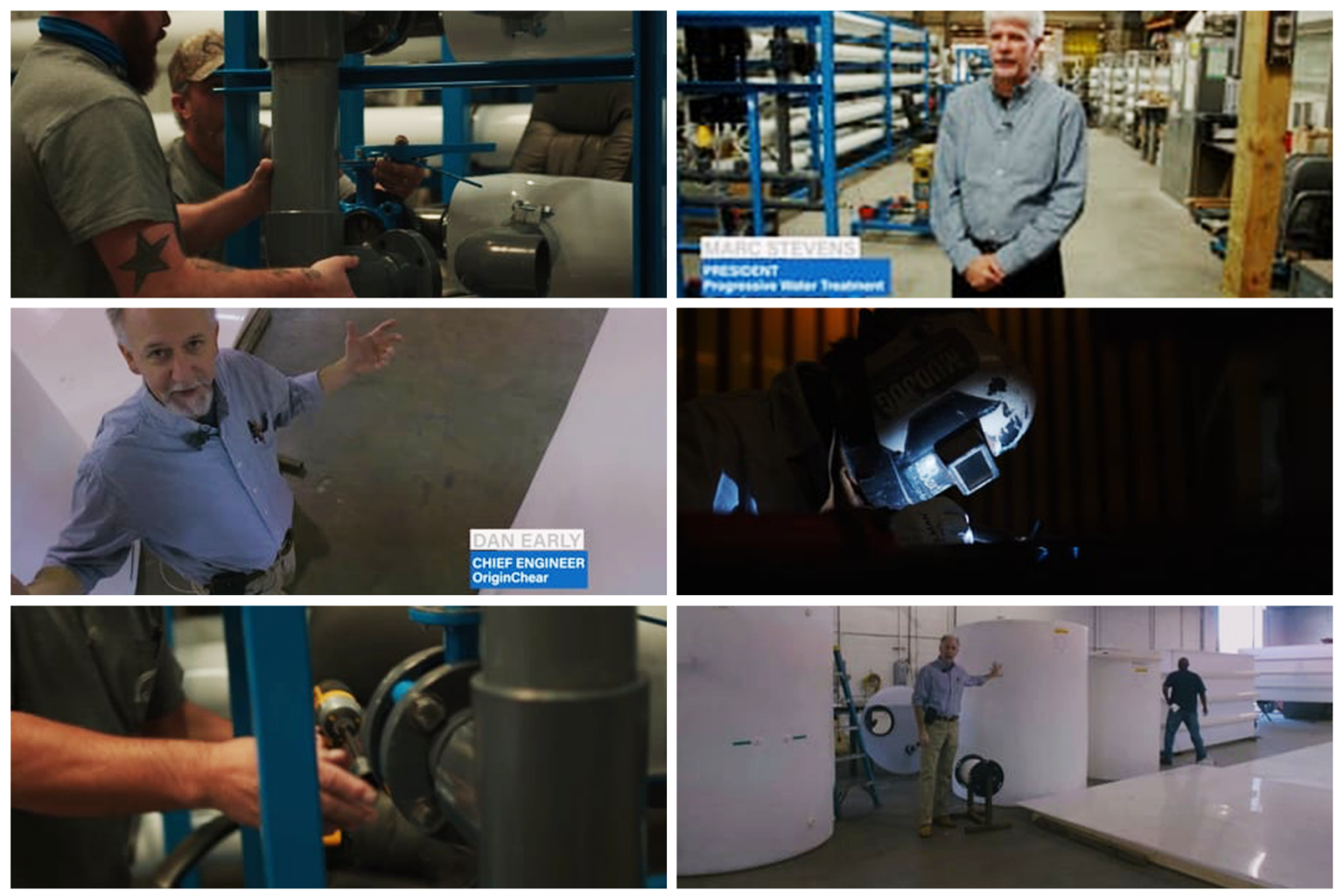 EveraTREAT Wastewater Systems : Modular Water Systems