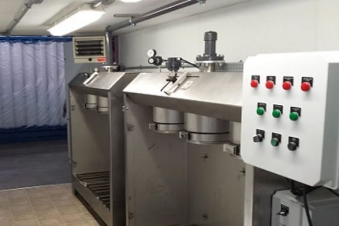 EveraBOX Control Rooms and Monitor Stations : Modular Water Systems