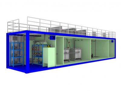 Modular Water Systems
