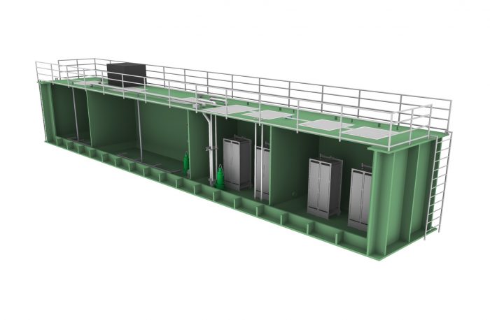 Modular Water Systems