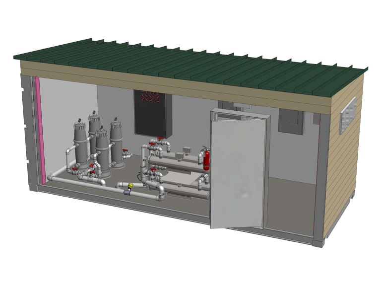 Modular Water Systems