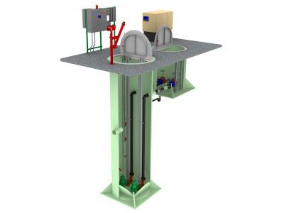 Modular Water Systems