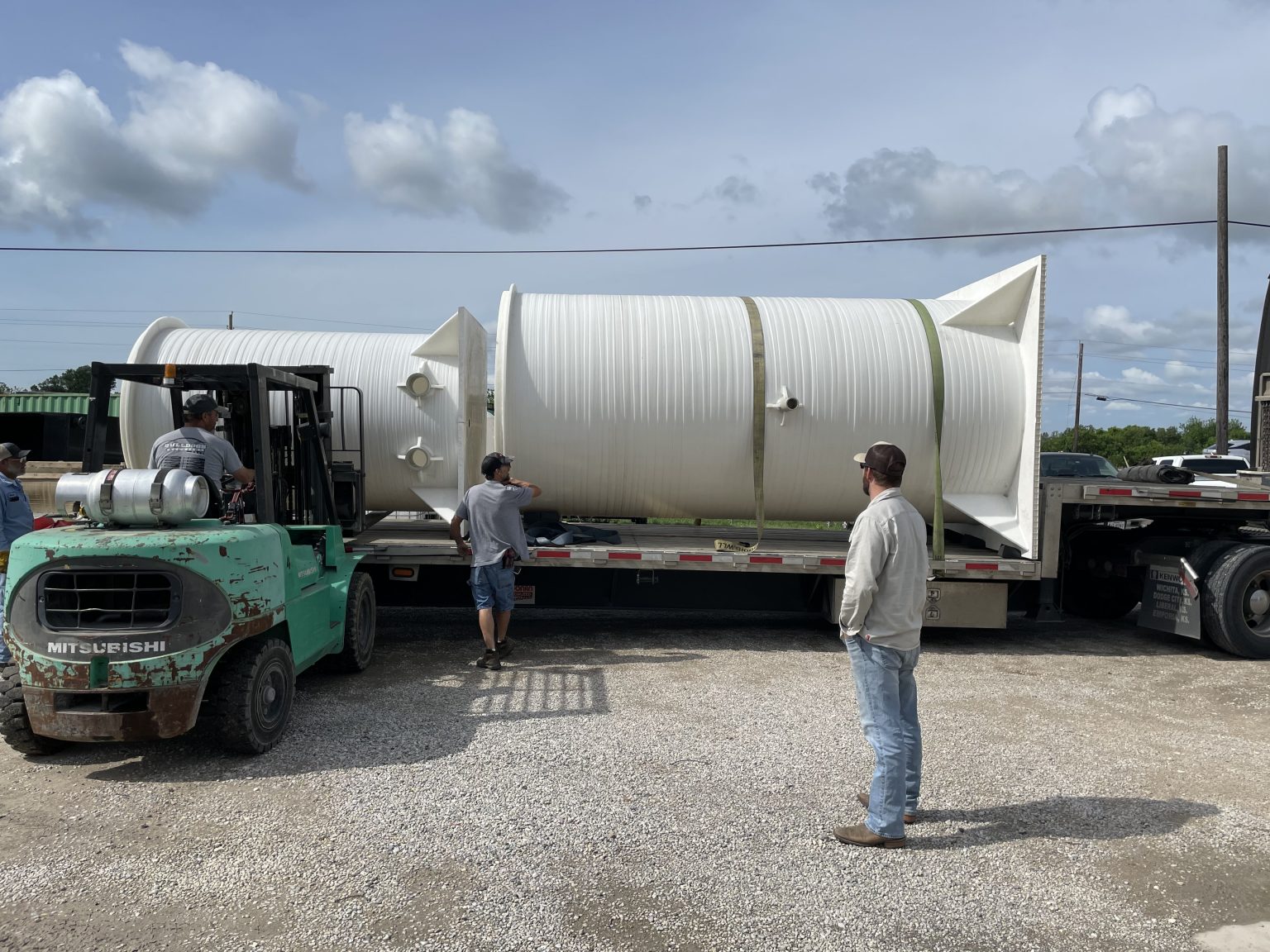 Modular Water Systems