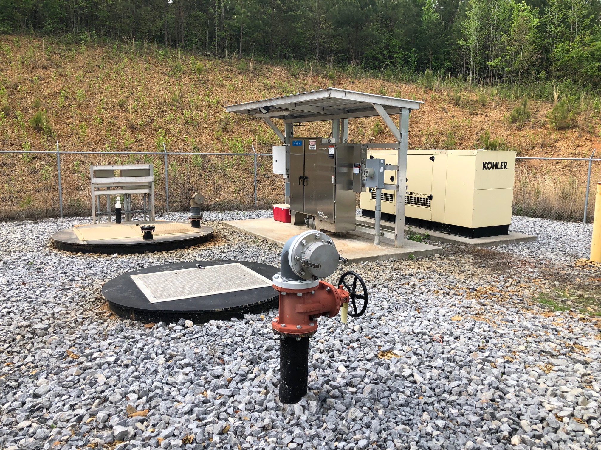 Modular Water Systems