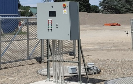 EveraFLO – Pump & Wastewater Lift Stations : Modular Water Systems