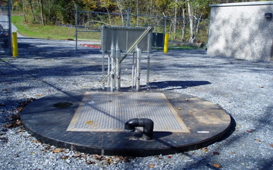 Early Pump Station Projects : Modular Water Systems