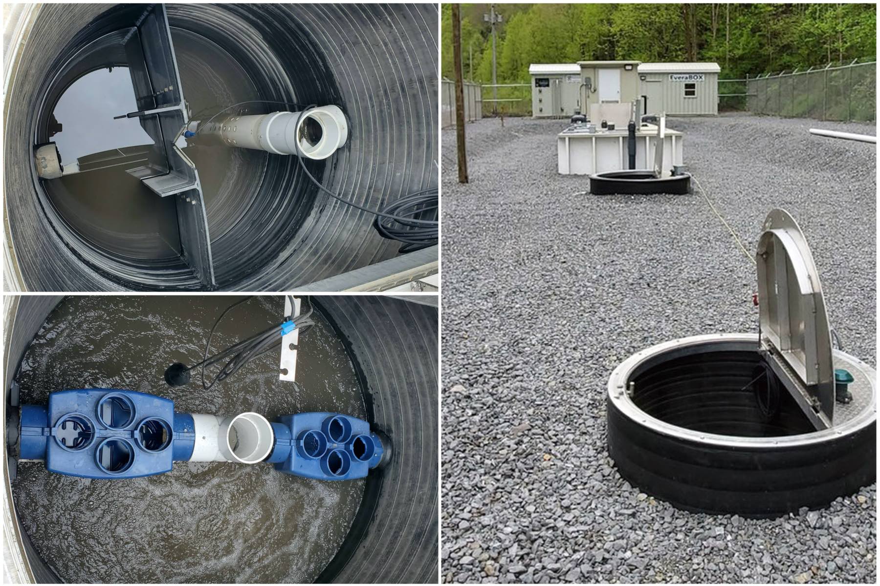 Case Study – Salvaging Stranded Community Septic Systems : Modular Water Systems