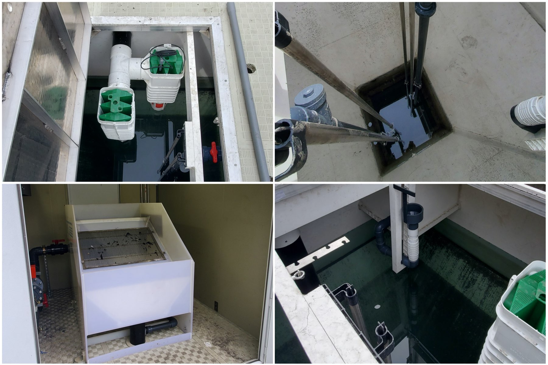 Case Study – Salvaging Stranded Community Septic Systems : Modular Water Systems