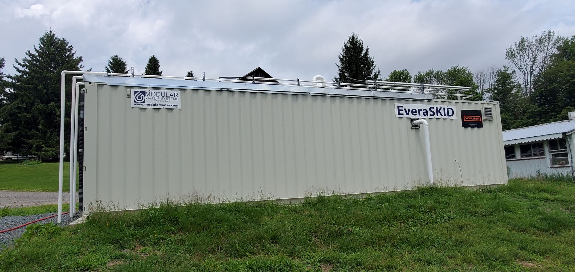 Case Study – Making Regulation-Compliant Mobile Home Park Wastewater ...