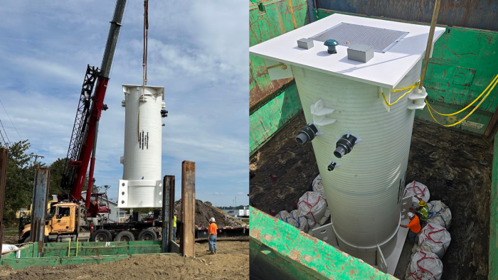 Revolutionary Pump Station Solution Solves Long-Term Wastewater ...